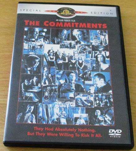 Movies - THE COMMITMENTS DVD [DVD BBOX 1] for sale in Cape Town (ID:615208006)